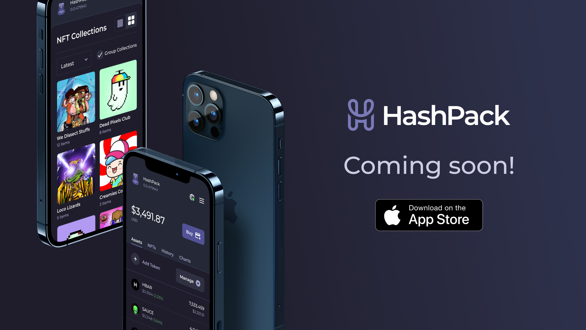 Introducing HashPack token swaps